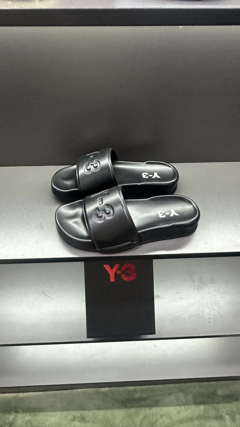 Indistinguishable Adidas Slippers