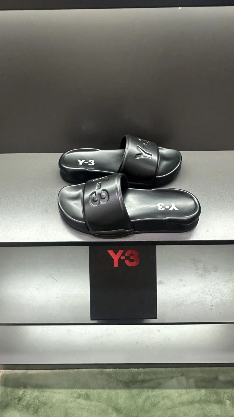 Indistinguishable Adidas Slippers