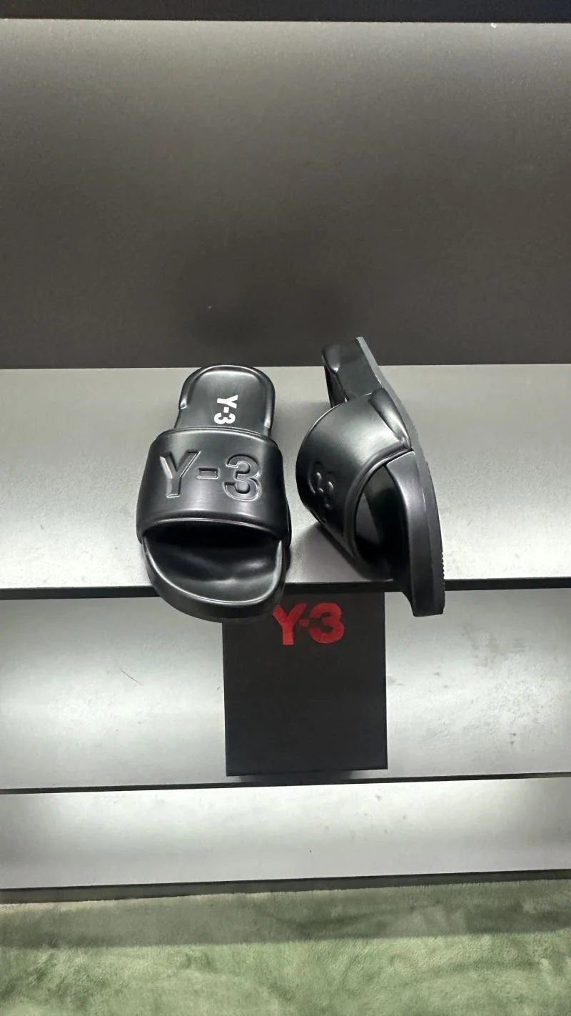 Indistinguishable Adidas Slippers