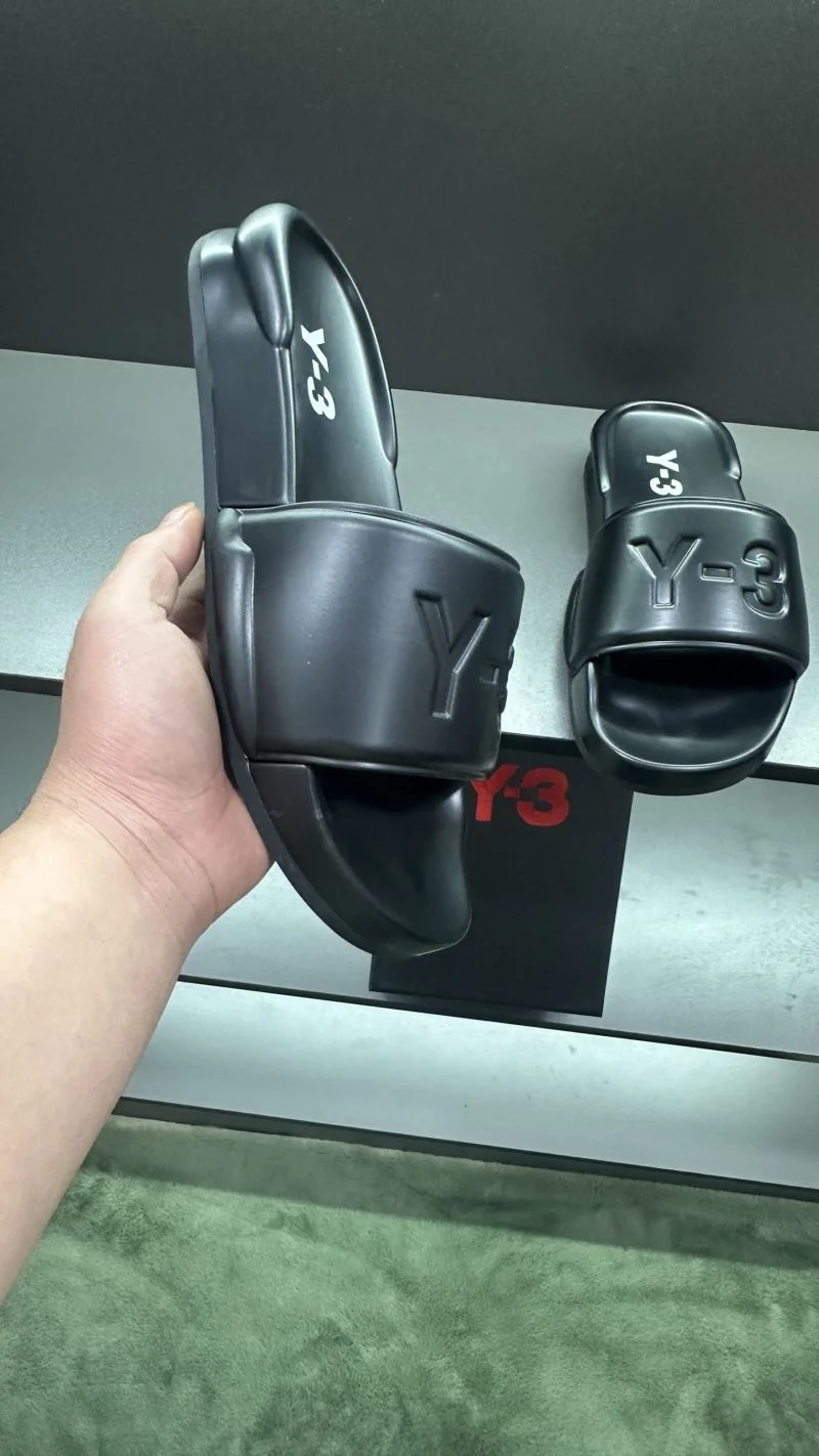 Indistinguishable Adidas Slippers