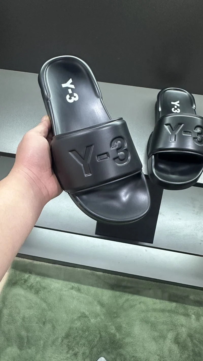 Indistinguishable Adidas Slippers