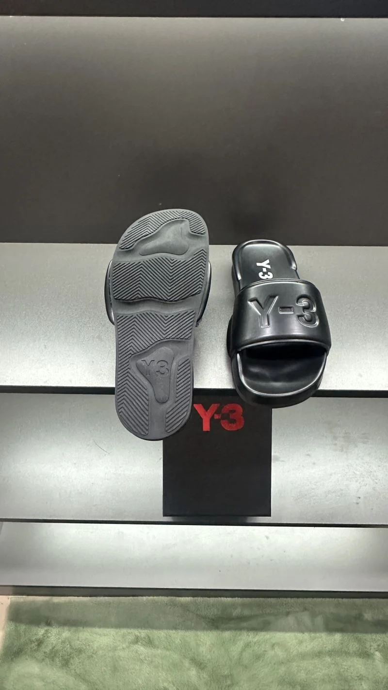 Indistinguishable Adidas Slippers