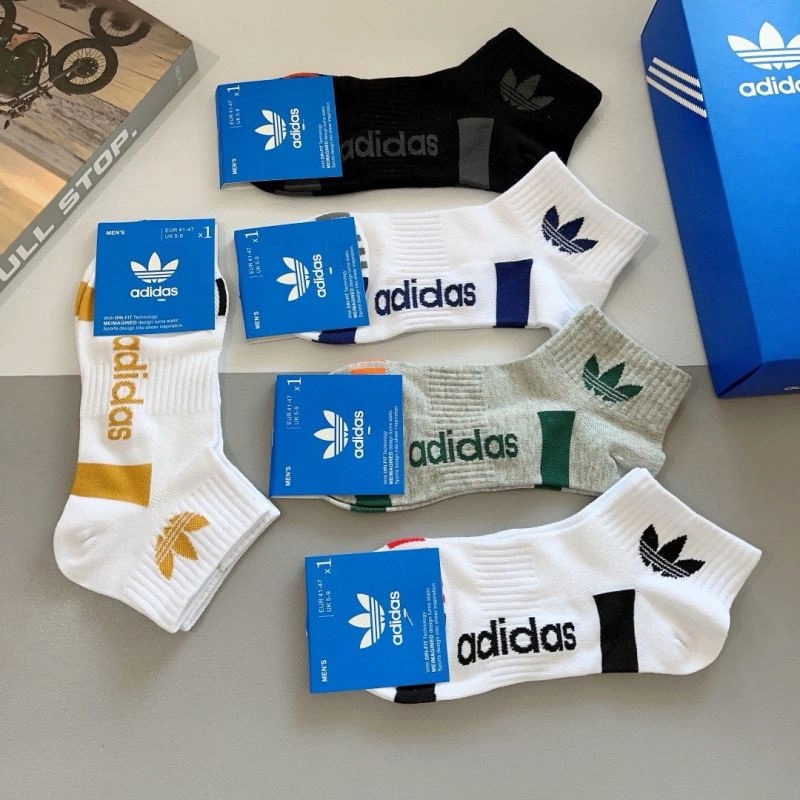 Official Adidas Socks