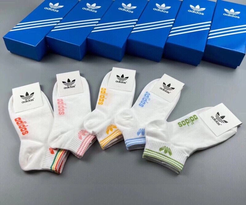 Budget-friendly Adidas Socks