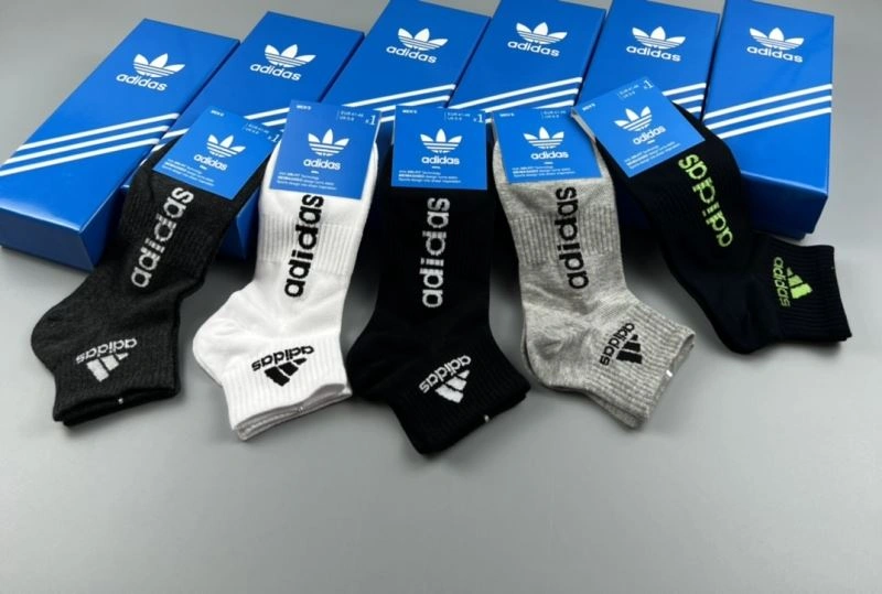Legit Adidas Socks