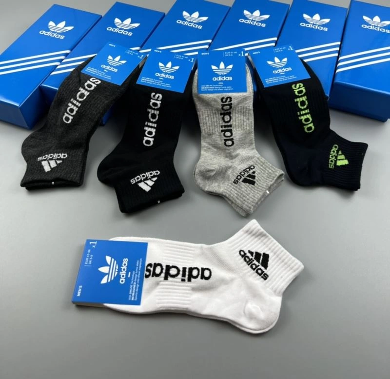 Legit Adidas Socks