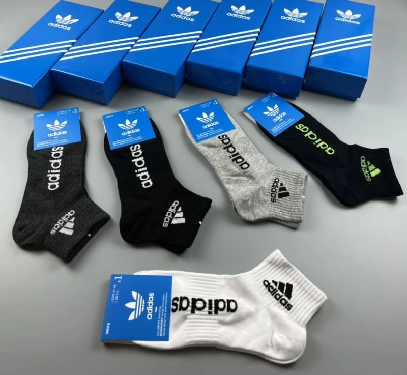Legit Adidas Socks