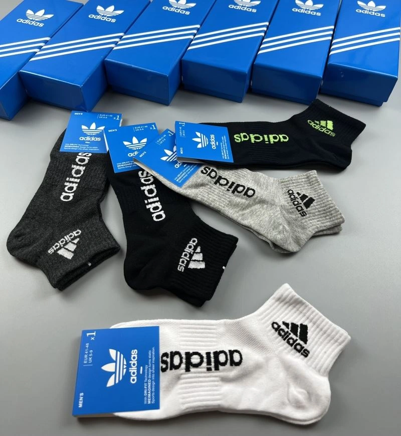 Legit Adidas Socks