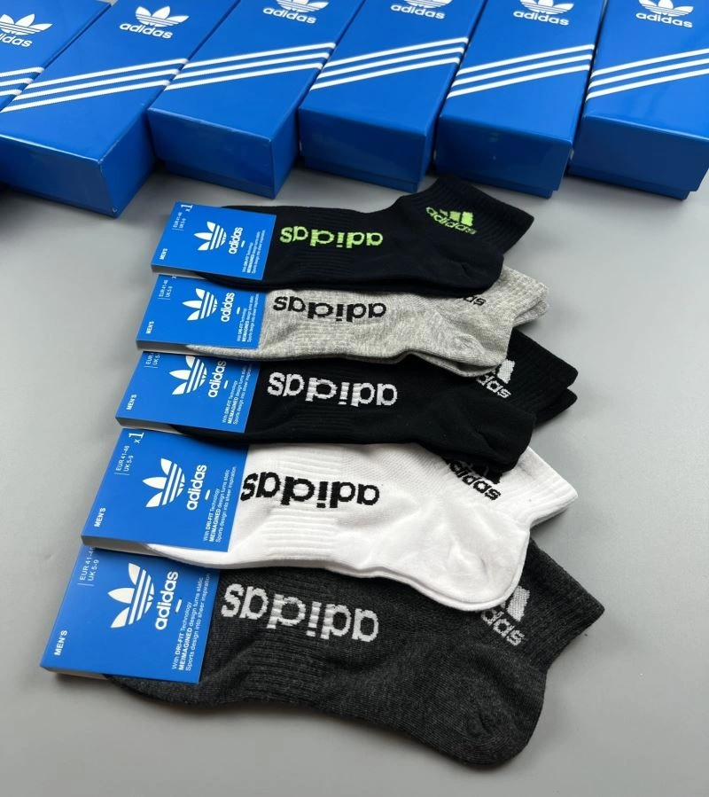 Legit Adidas Socks