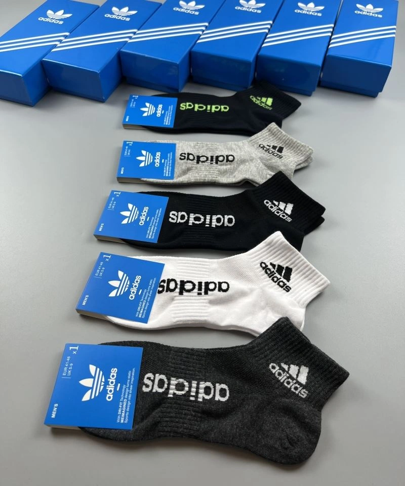Legit Adidas Socks