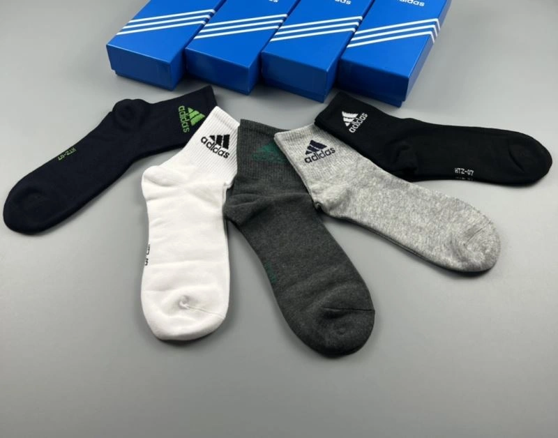 Factory-made Adidas Socks