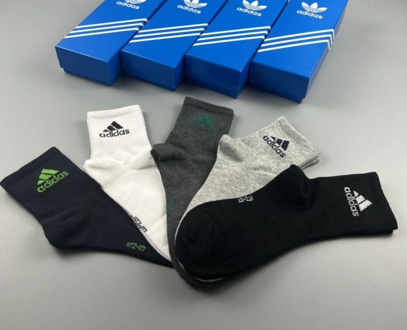Factory-made Adidas Socks