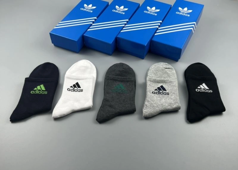 Factory-made Adidas Socks