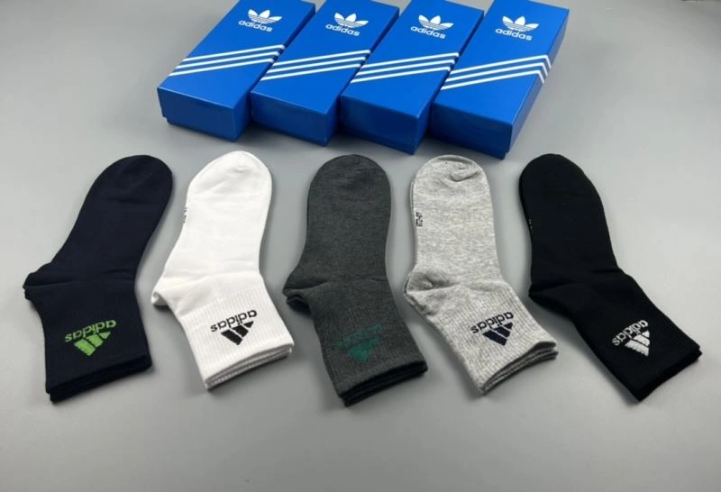 Factory-made Adidas Socks