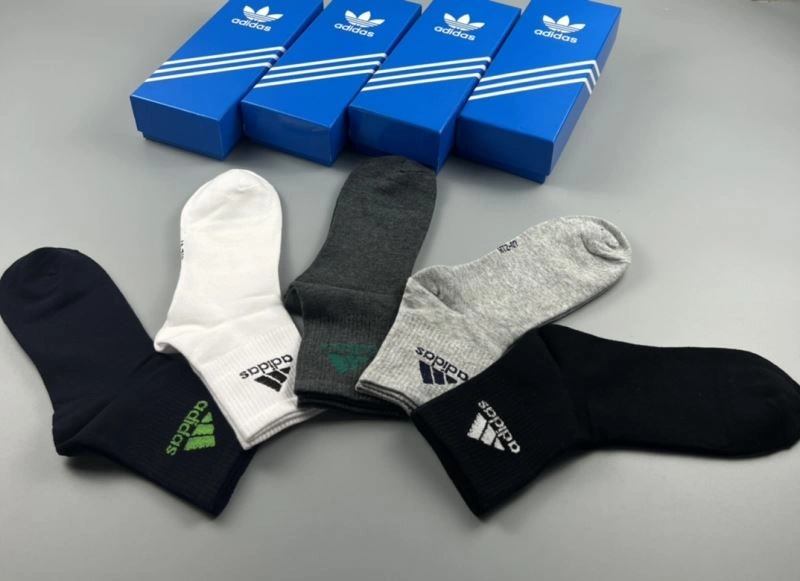 Factory-made Adidas Socks