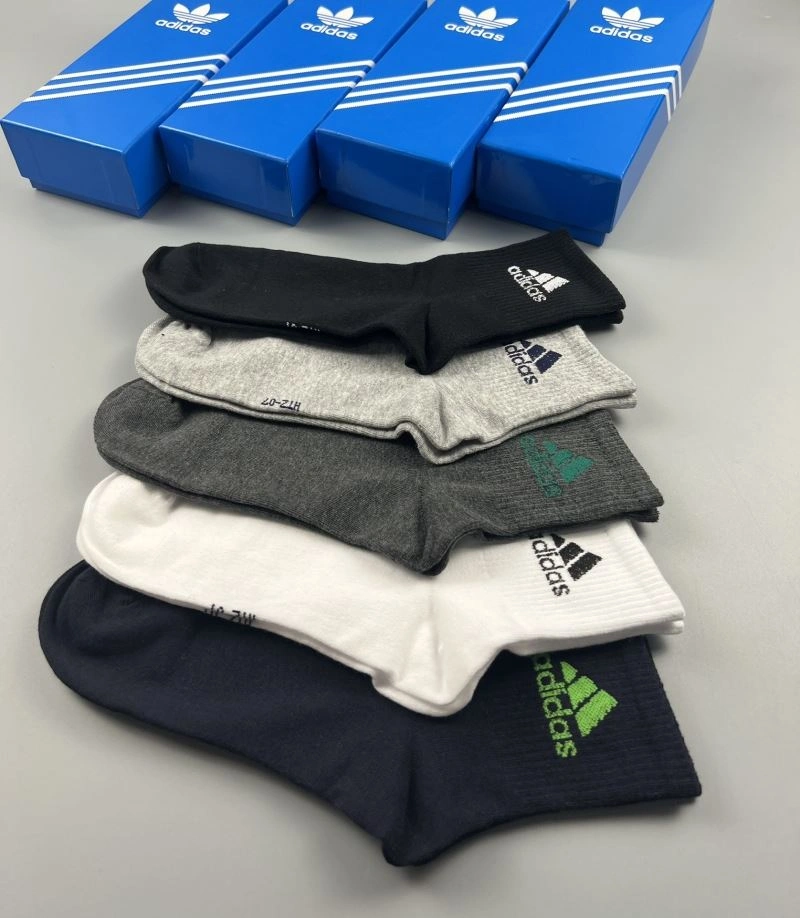 Factory-made Adidas Socks