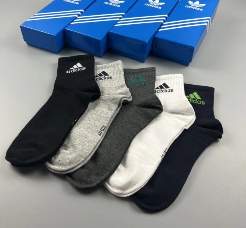 Factory-made Adidas Socks