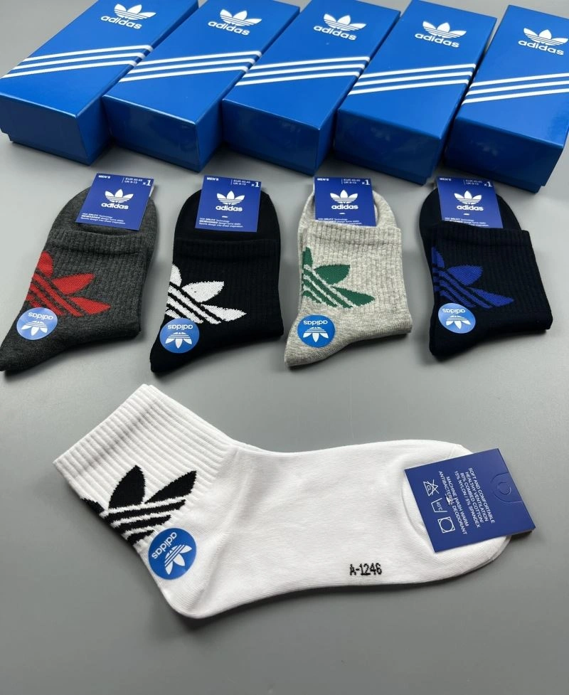 Mirror quality Adidas Socks