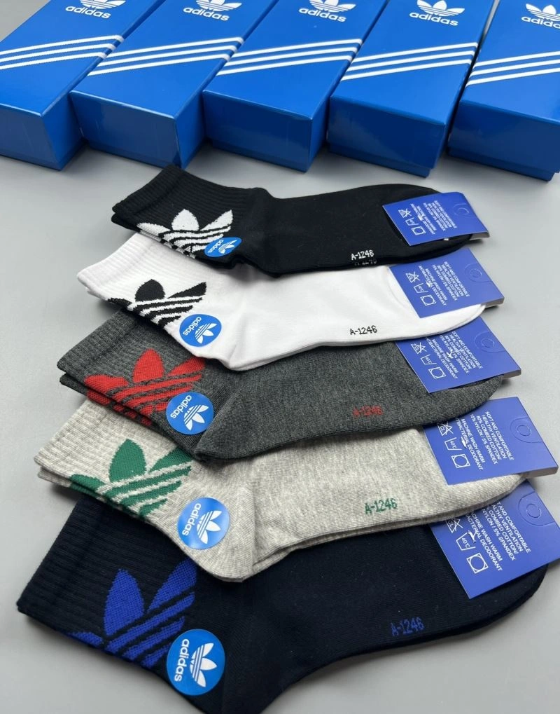 Mirror quality Adidas Socks