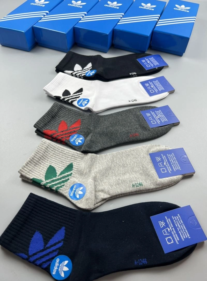 Mirror quality Adidas Socks