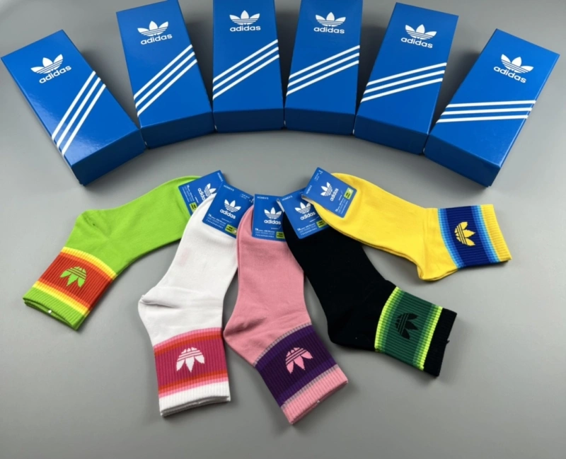 Official Adidas Socks