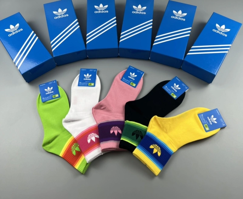 Official Adidas Socks