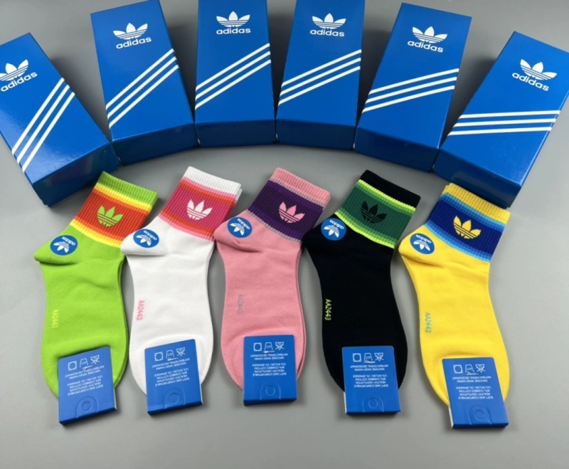 Official Adidas Socks