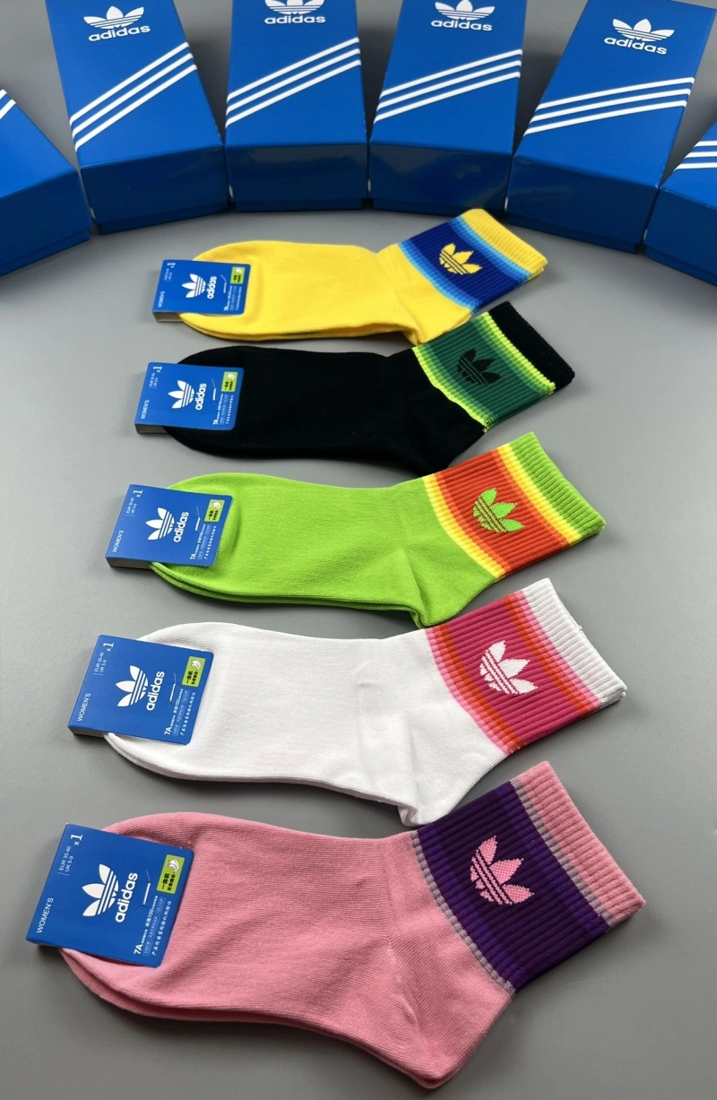 Official Adidas Socks