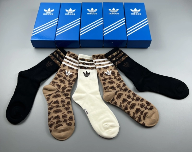 Precise copy Adidas Socks