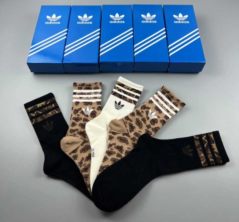Precise copy Adidas Socks