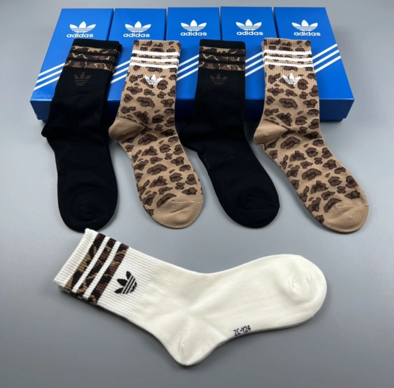 Precise copy Adidas Socks
