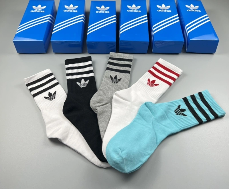 Exact replica Adidas Socks
