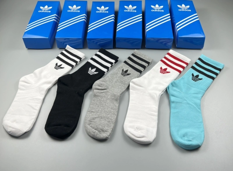 Exact replica Adidas Socks