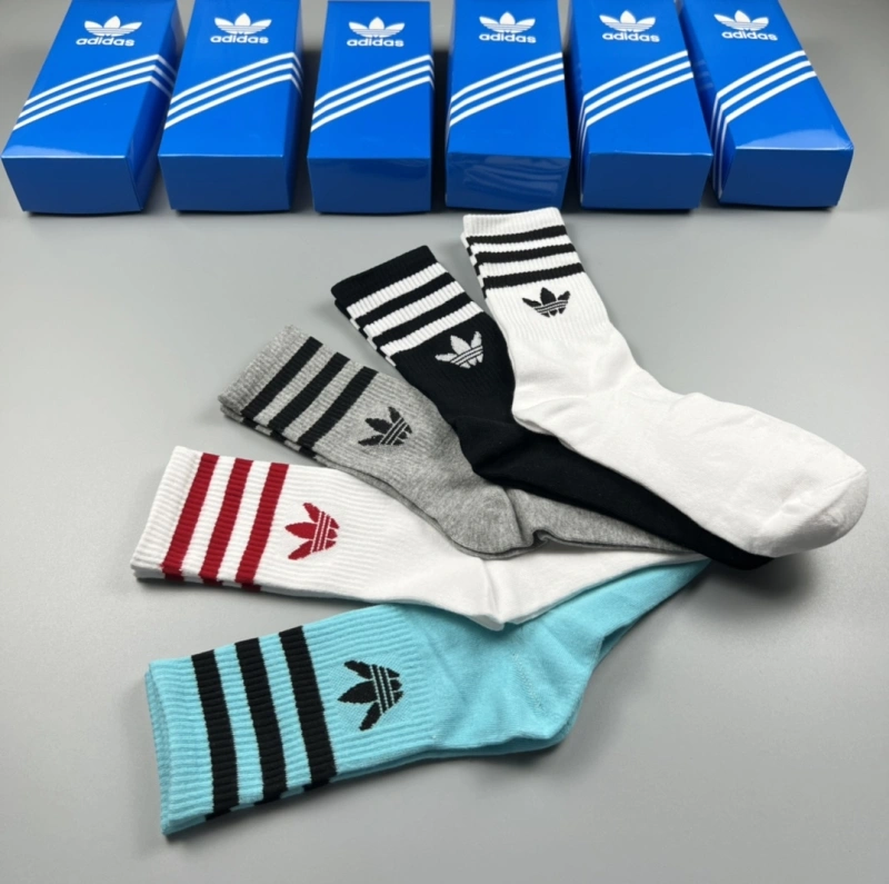 Exact replica Adidas Socks