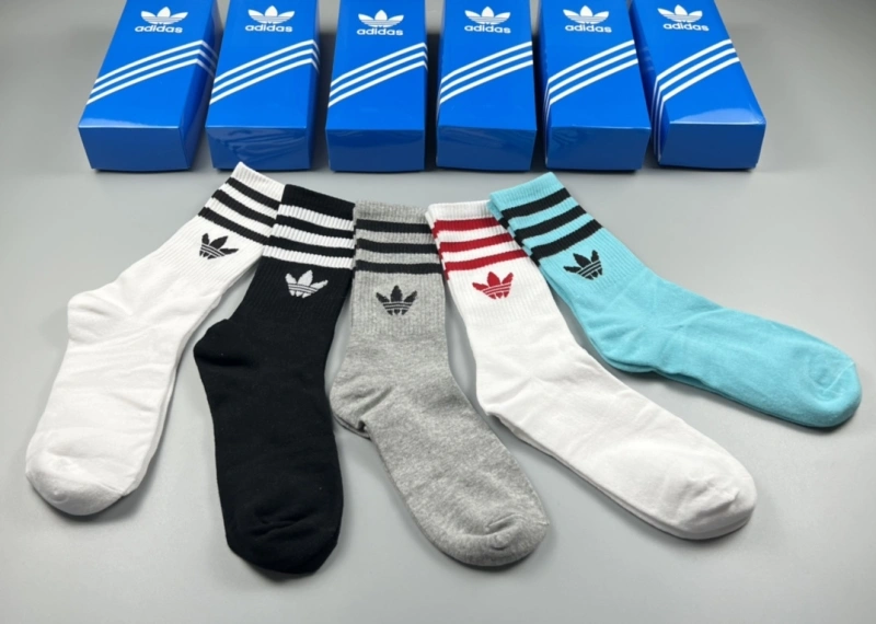 Exact replica Adidas Socks