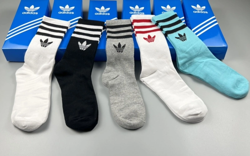 Exact replica Adidas Socks