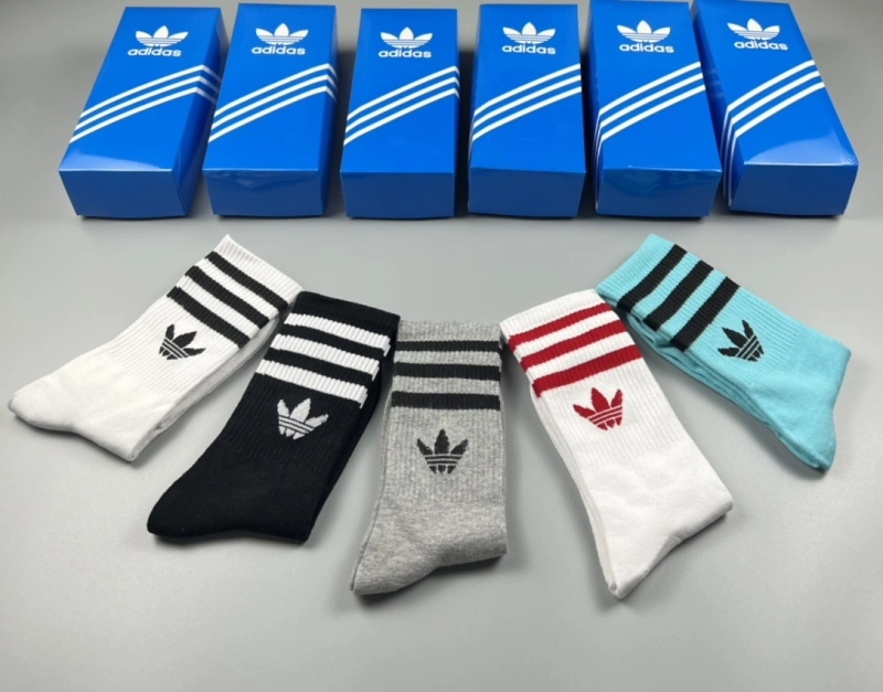 Exact replica Adidas Socks