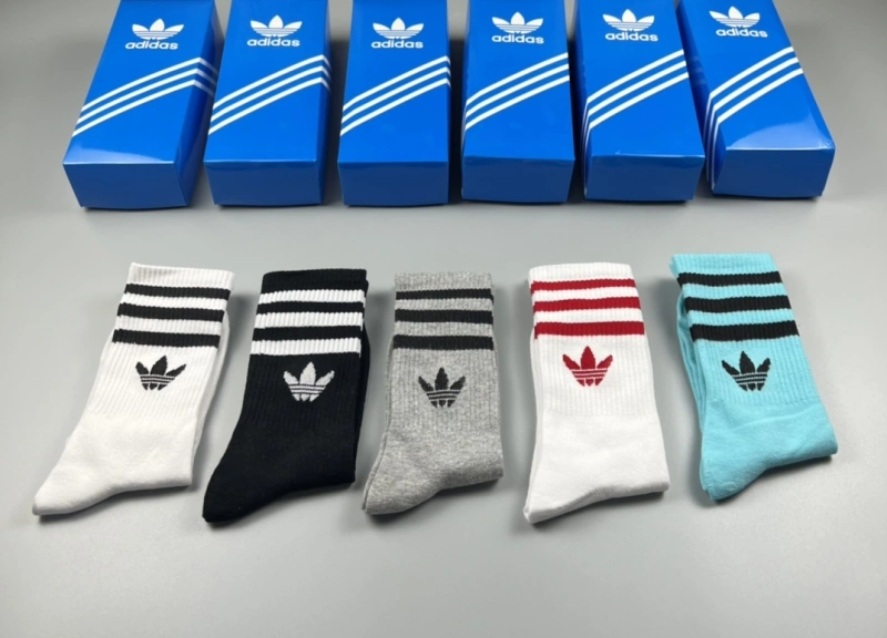 Exact replica Adidas Socks