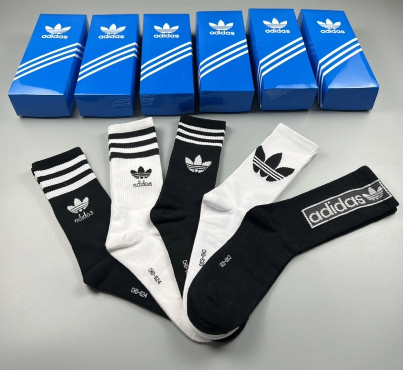 Accurate model Adidas Socks