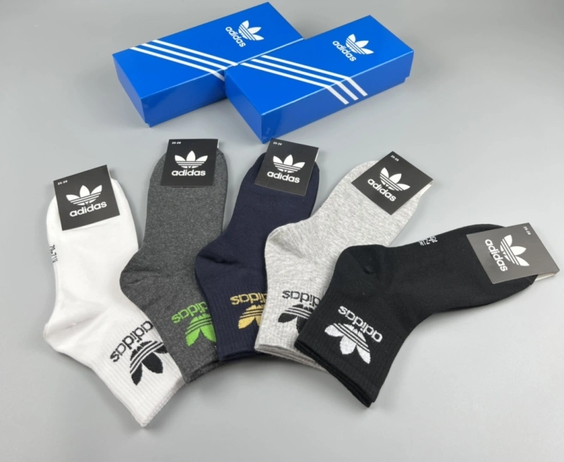 Cut-rate Adidas Socks