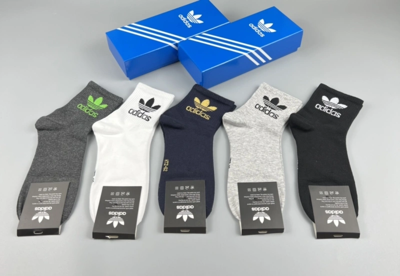 Cut-rate Adidas Socks