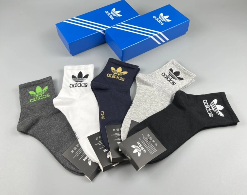 Cut-rate Adidas Socks