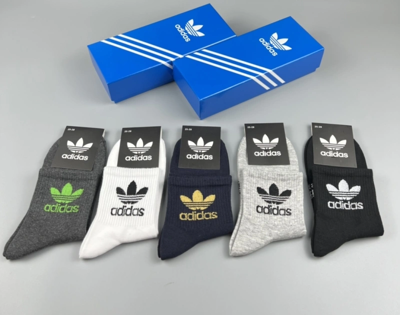 Cut-rate Adidas Socks