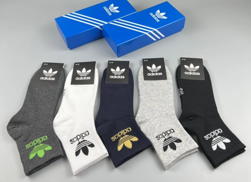 Cut-rate Adidas Socks