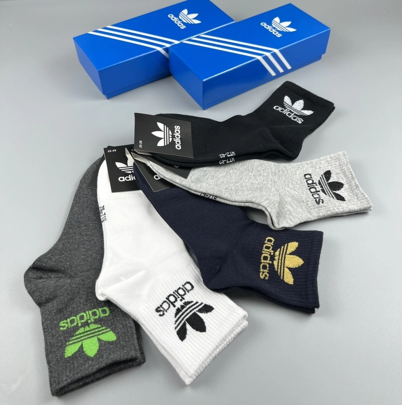 Cut-rate Adidas Socks