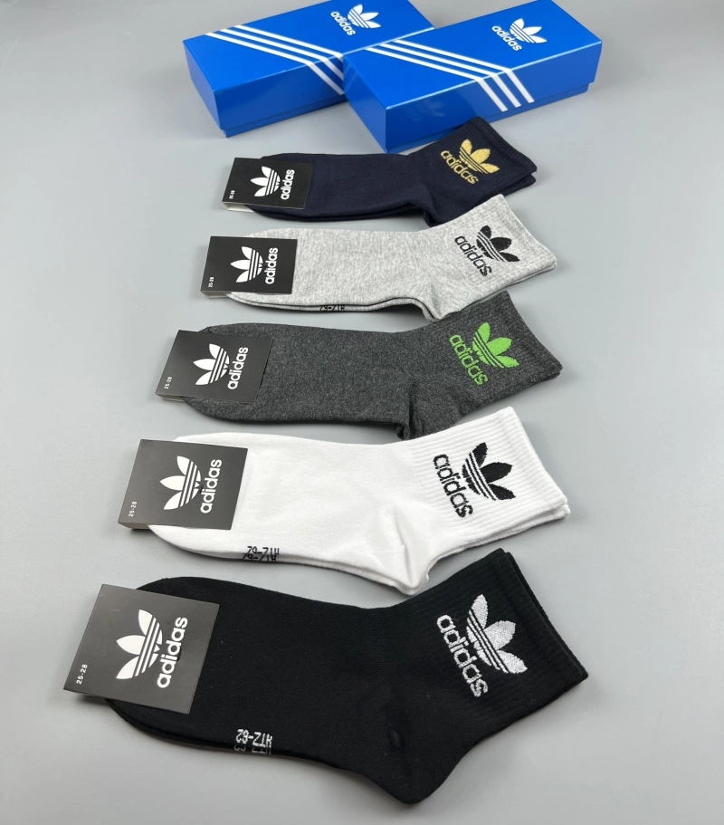 Cut-rate Adidas Socks