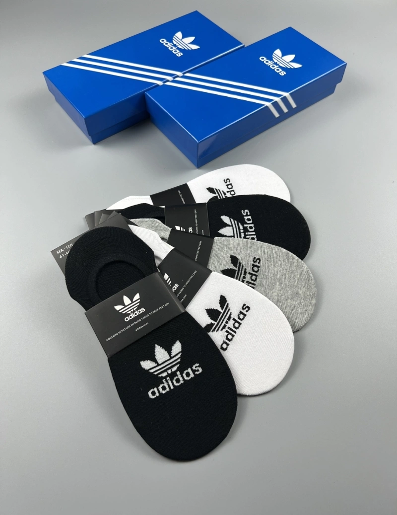 Genuine Adidas Socks
