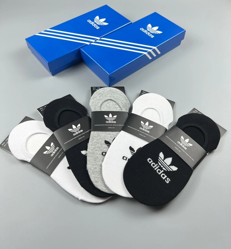 Genuine Adidas Socks