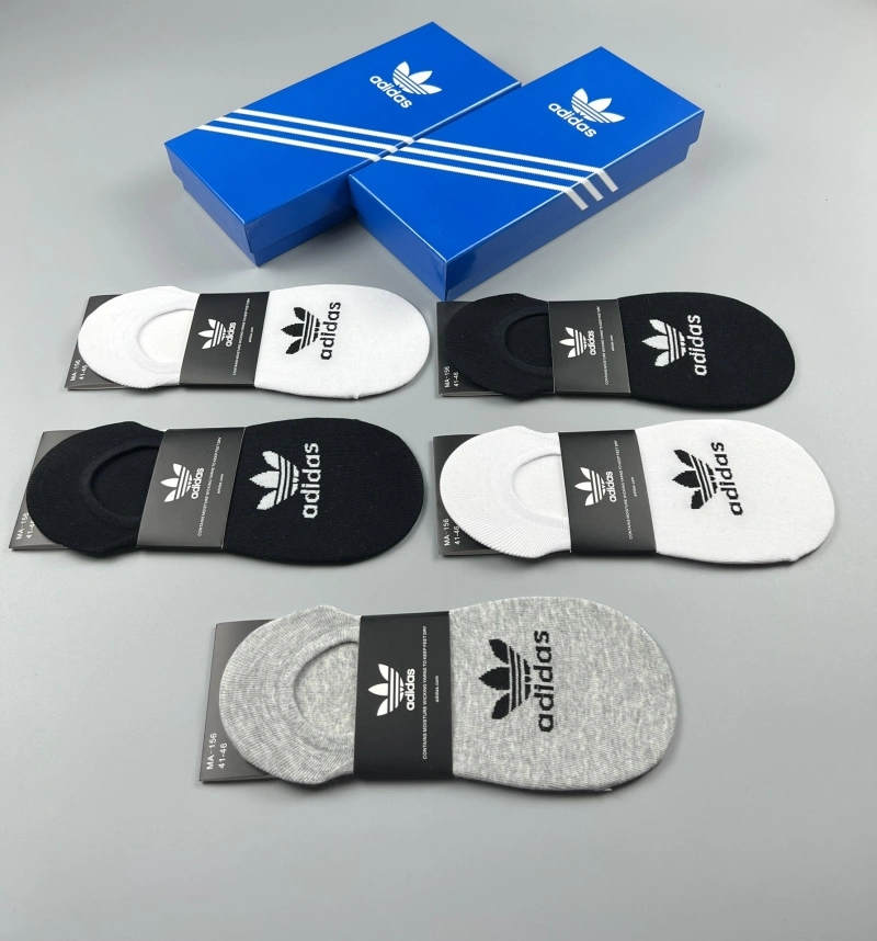 Genuine Adidas Socks