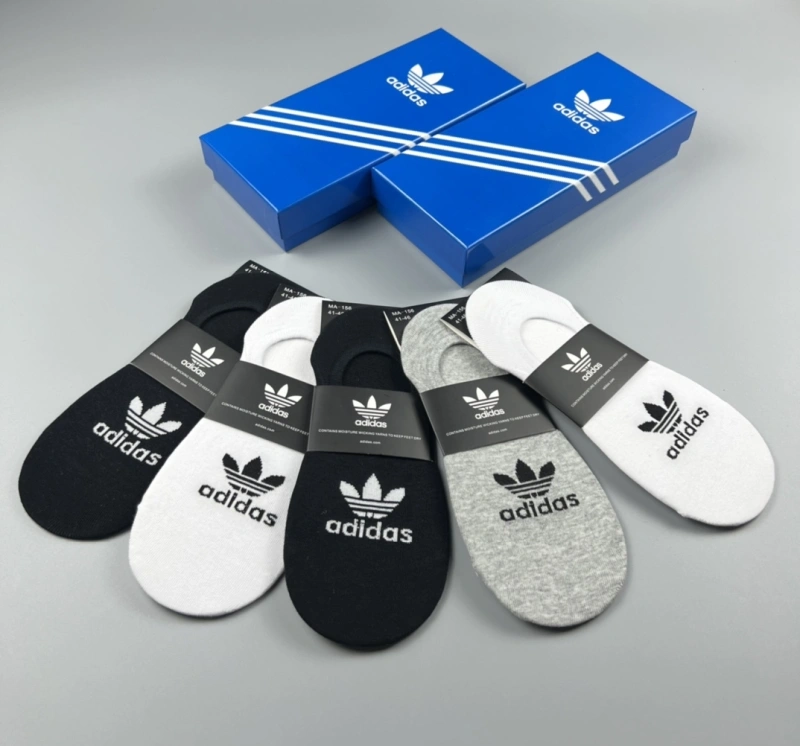 Genuine Adidas Socks